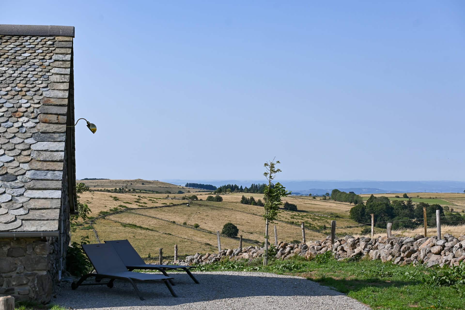 Gîte au cœur de l'Aubrac – Le Buron de Léon