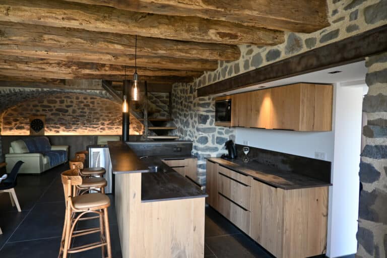 Gîte au cœur de l'Aubrac – Le Buron de Léon